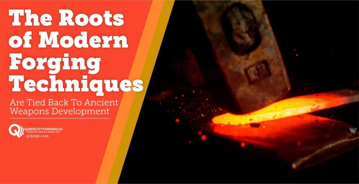 Forging Materials - Explore Resources - Queen City Forging