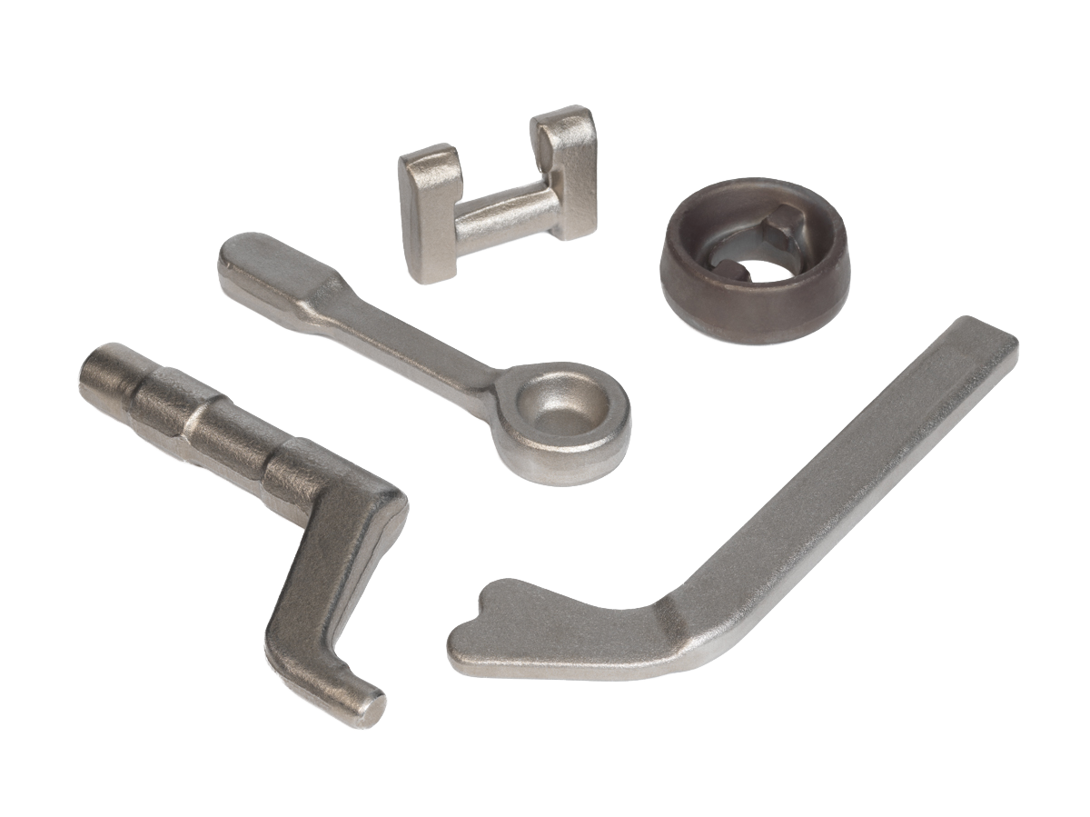 Custom Forging | Custom Forged Parts & Metal Components