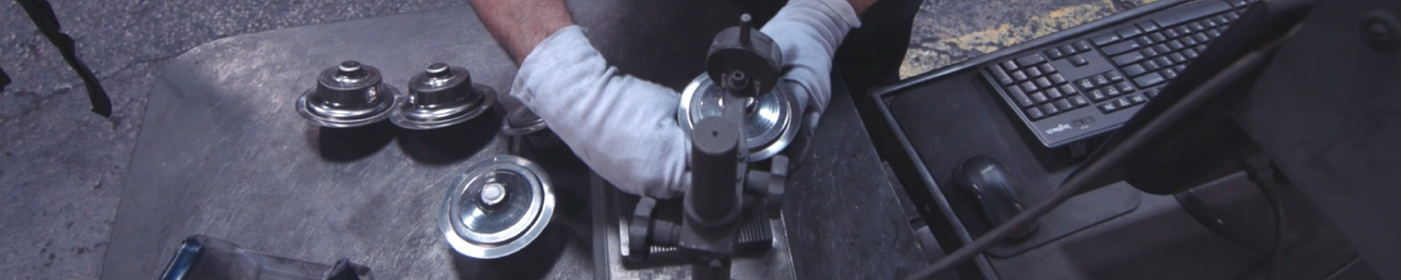 Custom Metal Forging Company - Queen City Forging