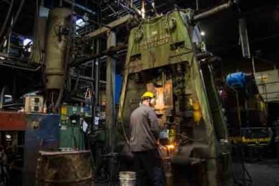 Steel Forging - Queen City Forging