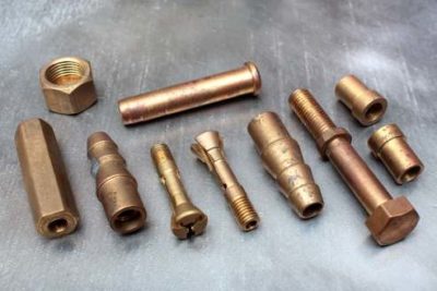 Brass Forgings - Queen City Forging - Brass Forging Company
