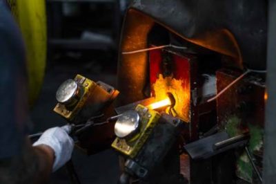 Forging Stainless Steel | Queen City Forging | Get a Quote