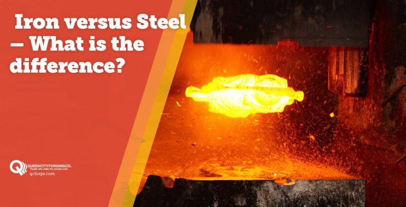 Forged vs Cast - Queen City Forging