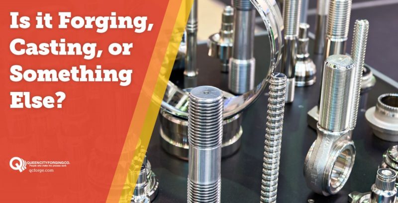 Forging Process - Queen City Forging