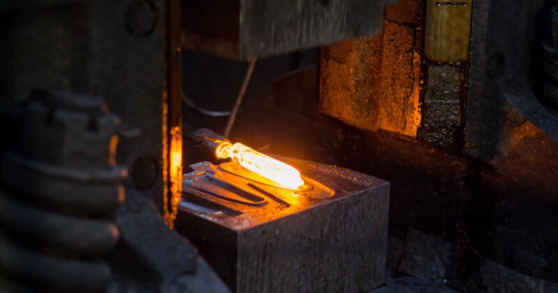 Cold, Warm and Hot Forging - What’s the Difference?