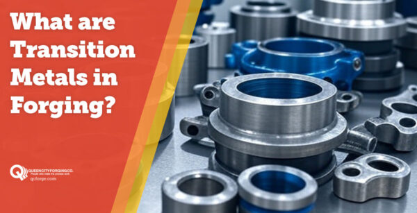 What are Transition Metals in Forging? | Queen City Forging