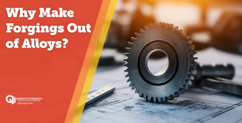 Forging Materials - Explore Resources - Queen City Forging