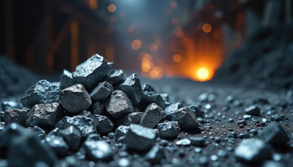 From Earth to Industry: Where Does Metal Come From?