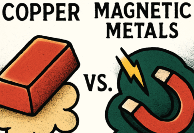 Is Copper Magnetic? | Copper Properties Explained